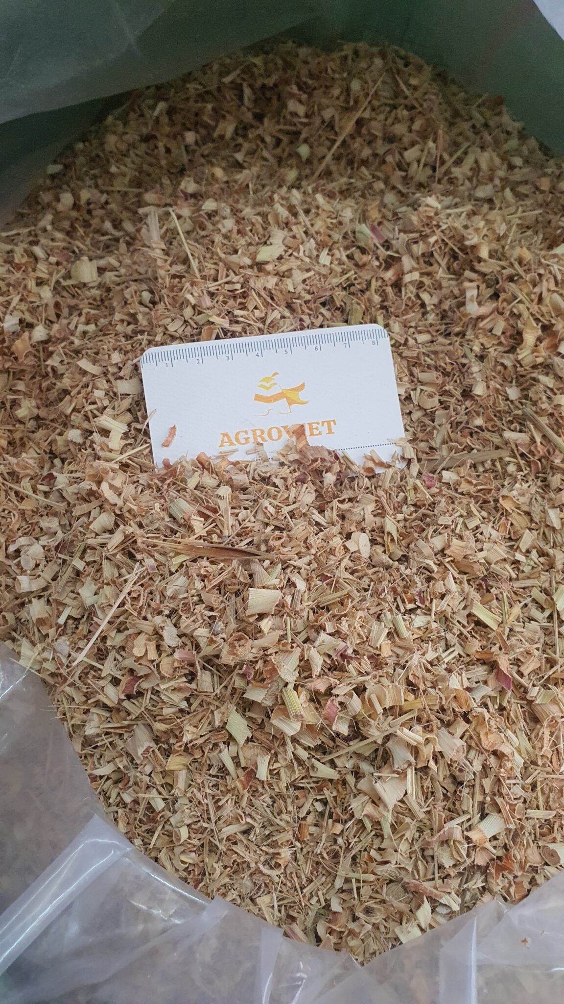 Dried Lemongrass - AGROVIET